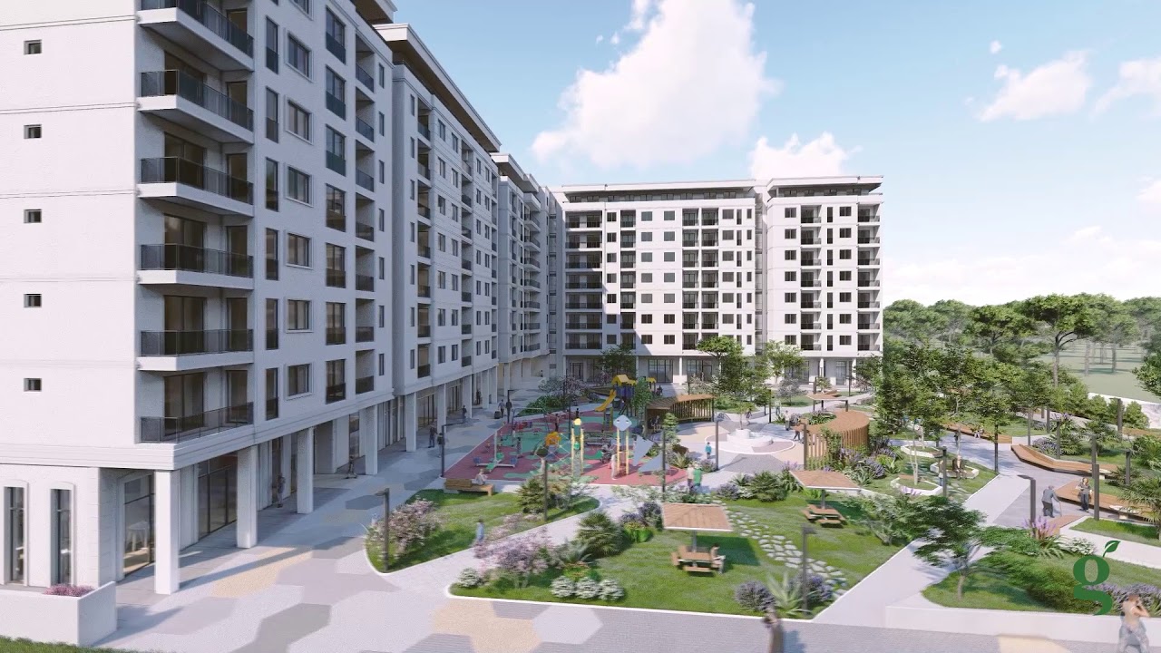 GREEN LEVEL PODGORICA II - YouTube