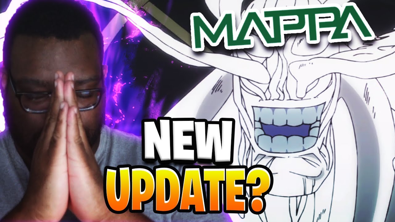 Mappa Director Declares NEW Promises? Changes Coming? - YouTube