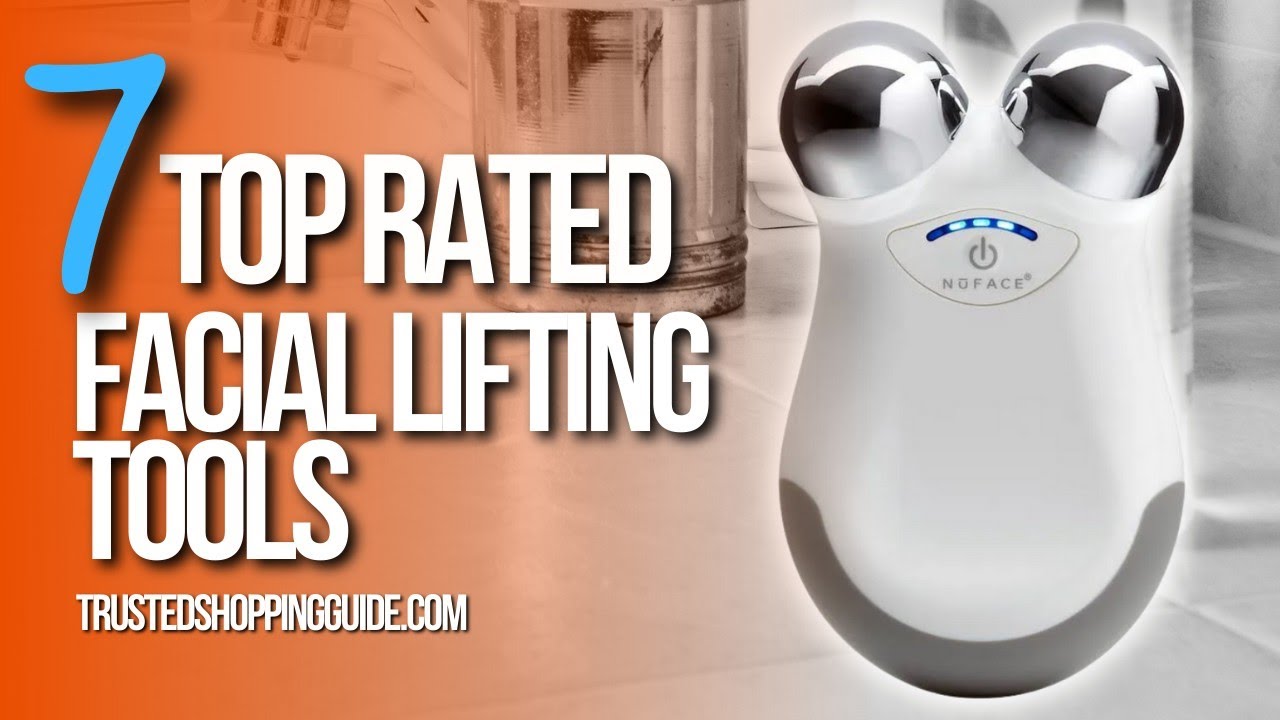 🙌 Best Microcurrent Facial Machines Home Use - YouTube