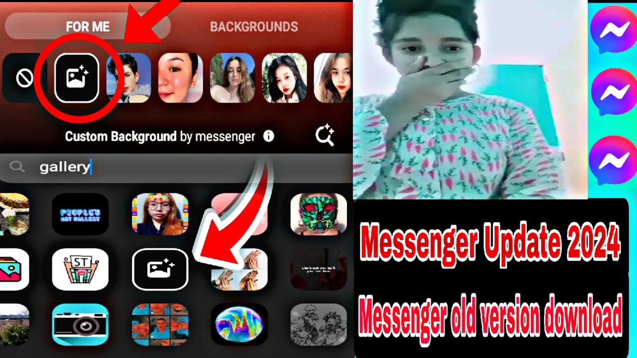 Messenger prank call problem 2024 ||Messenger prank call kivabe korbo ...