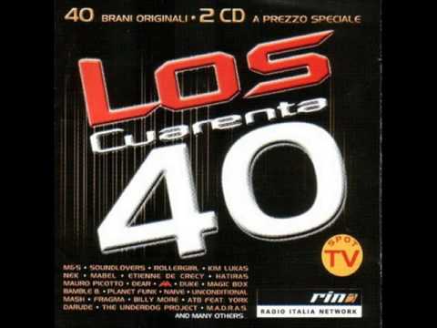Los Cuarenta 40 (2001, Cassette) - Discogs