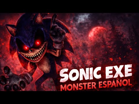 Sonic EXE Monster Skillet Espanol(Evil)
