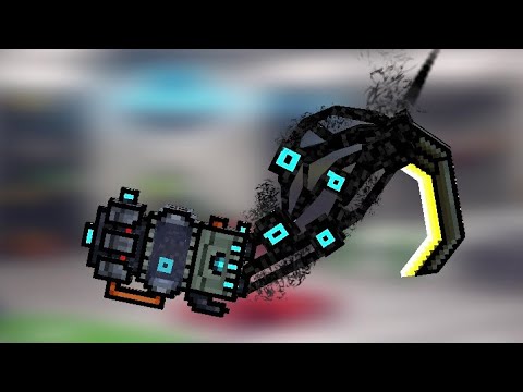 Uncreative Goo Substance Scythe youtube title | Pixel Gun 3D - YouTube