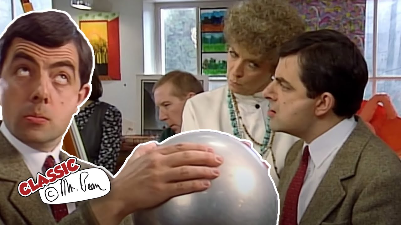 Acing the School Classes | Mr Bean Full Episodes | Classic Mr Bean ...