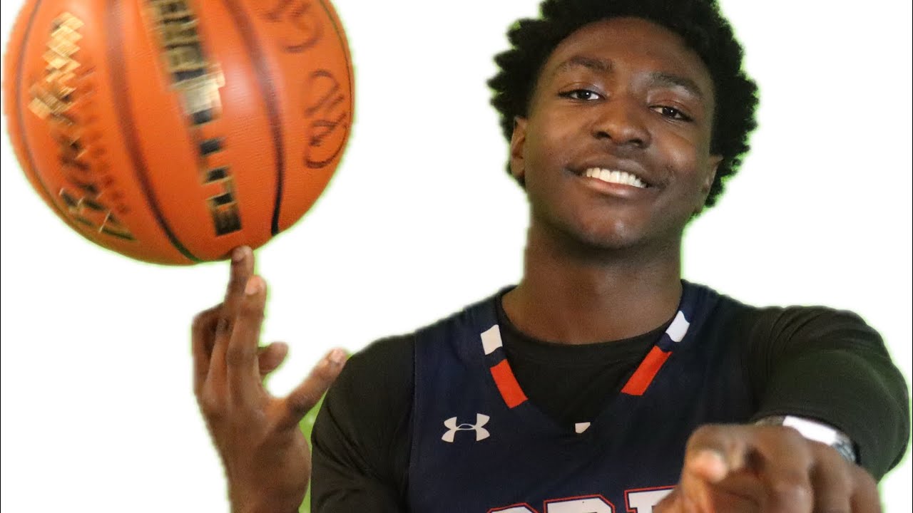 Terrance Faircloth: Highlights against 4A Sunset High-school - YouTube