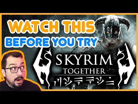 Skyrim Together Reborn: What Works & What Doesn't