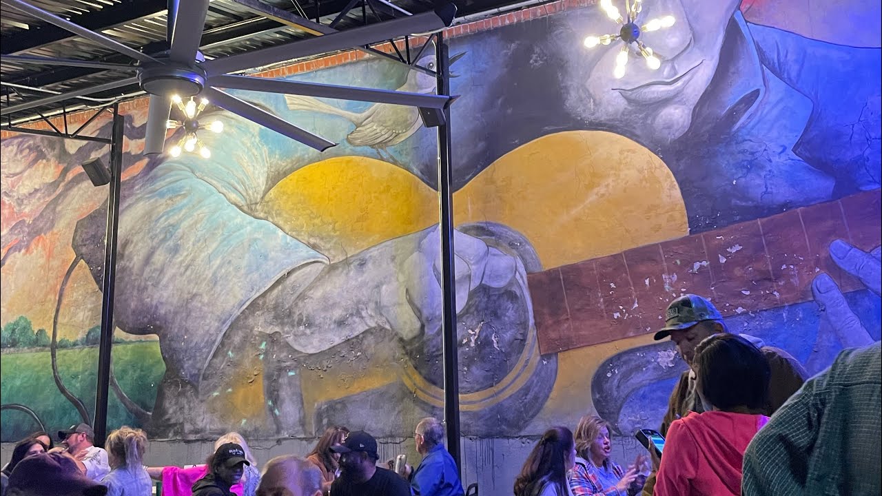 JD Simo - Peace in the Valley at Martin’s Downtown, Jackson MS 3/10/23 ...