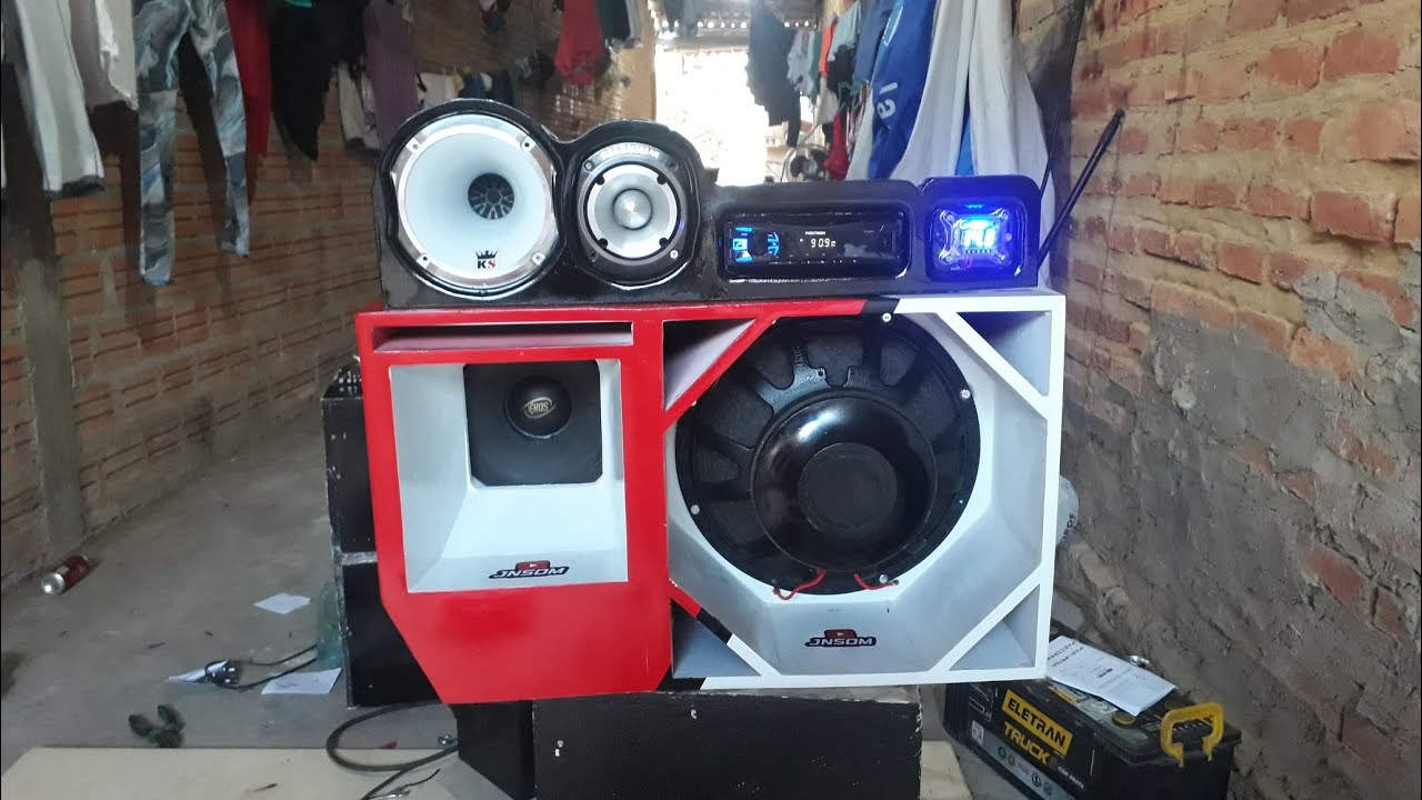 CAIXA TRIO (JN SOM) - YouTube