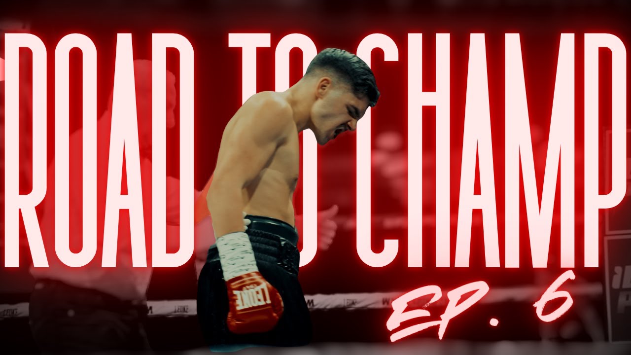 Road to Champ – Ep.6 | Bastano 2 minuti - YouTube
