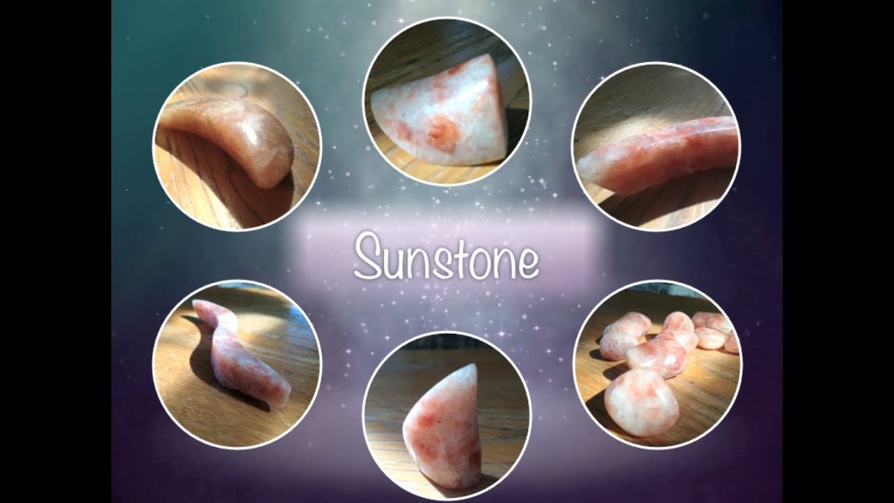 Sunstone - Lets Talk Stones - YouTube