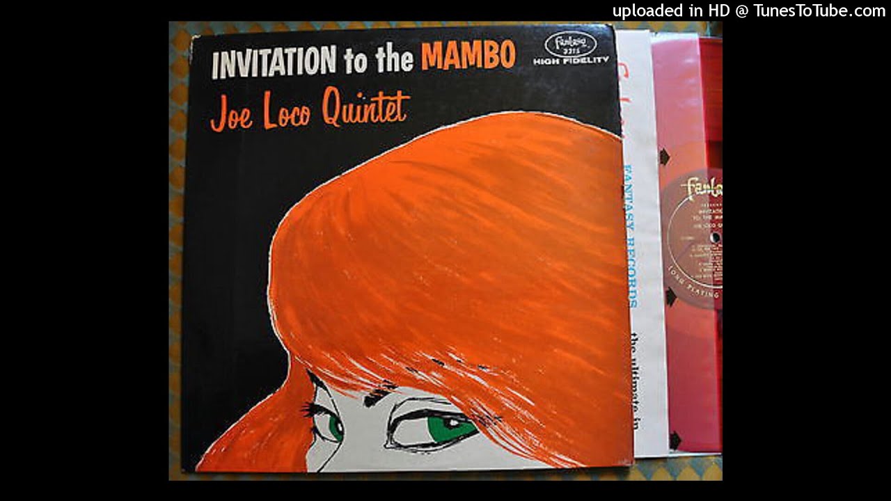 RUBY - JOE LOCO AND HIS QUINTET - 1955 ÁLBUM # 157 - TEMA : 1431 - YouTube