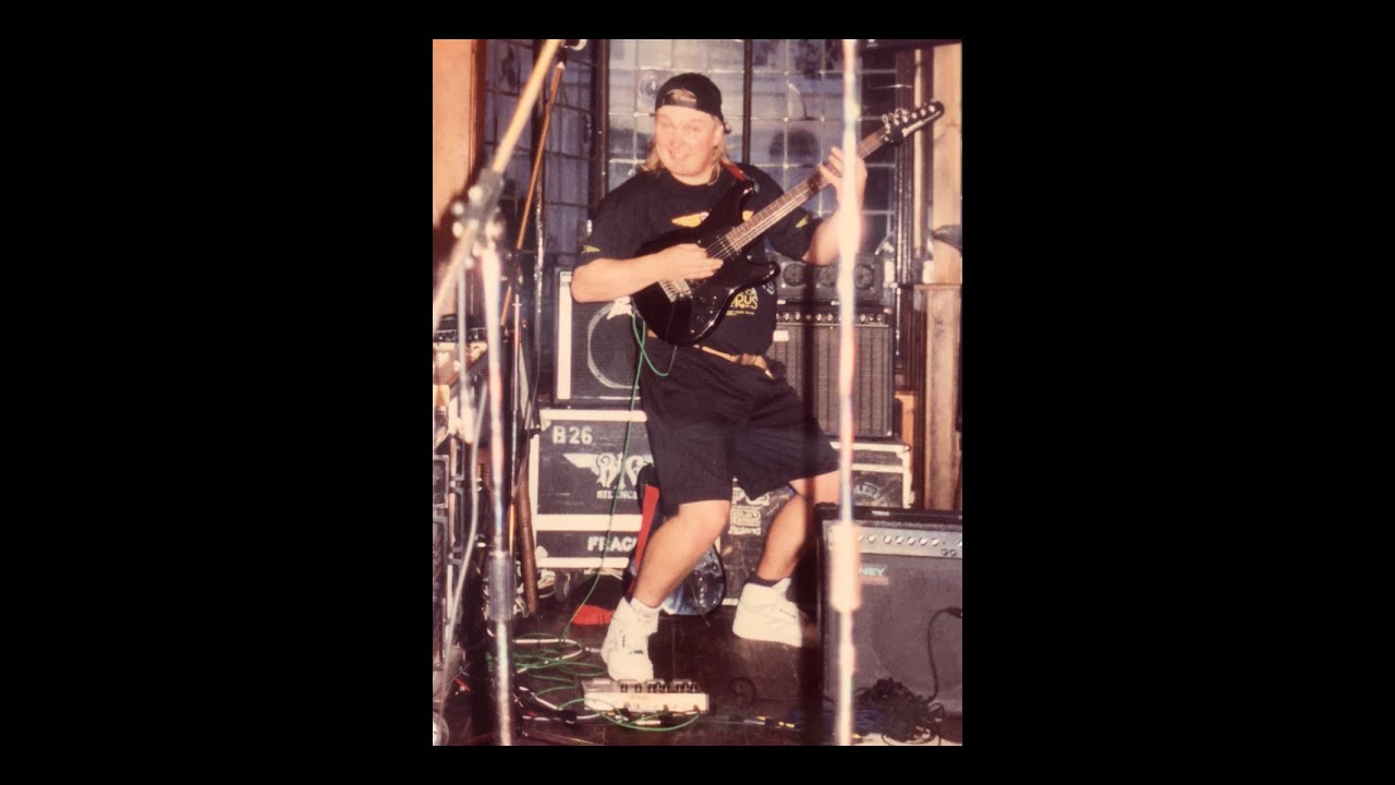 ARTHUR COOK Guitar Solo Montage - YouTube