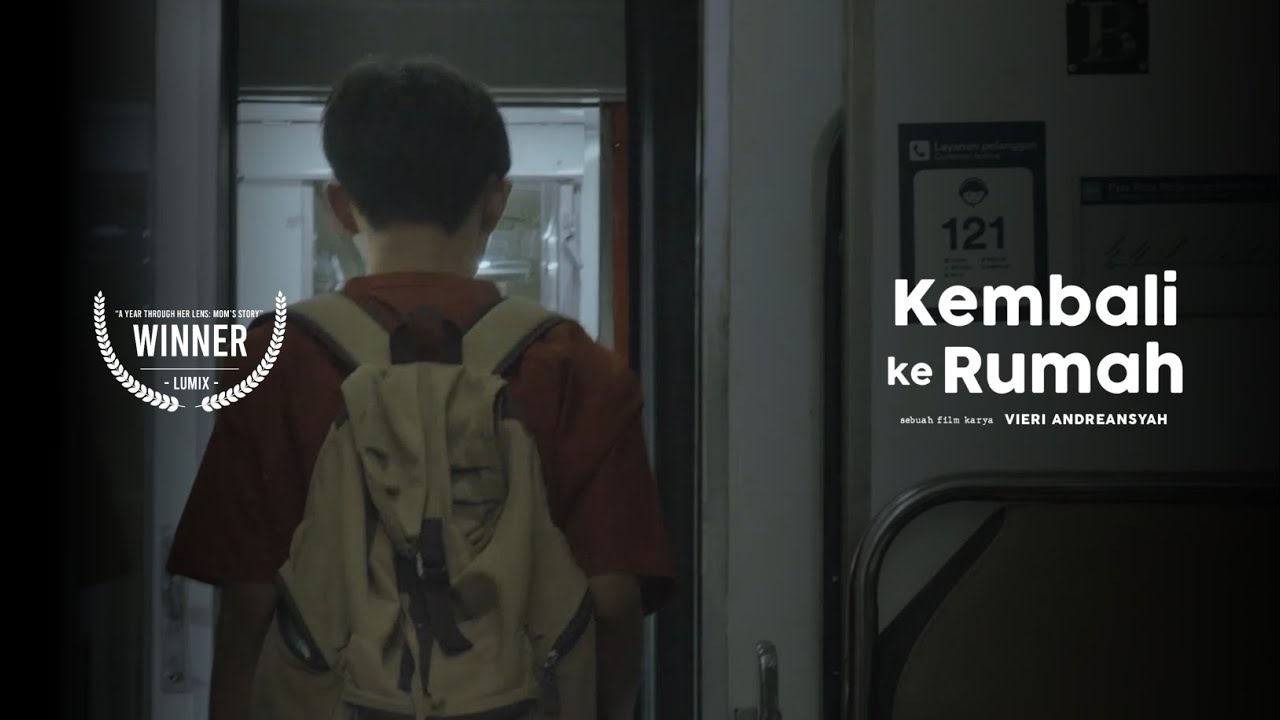 Kembali ke Rumah - A Year Through Her Lens: Mom’s Story | Winner Lumix ...