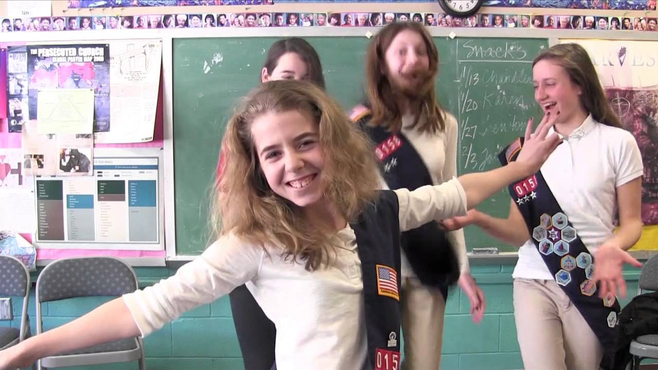 AHG Creative Writing Badge Commercials - YouTube