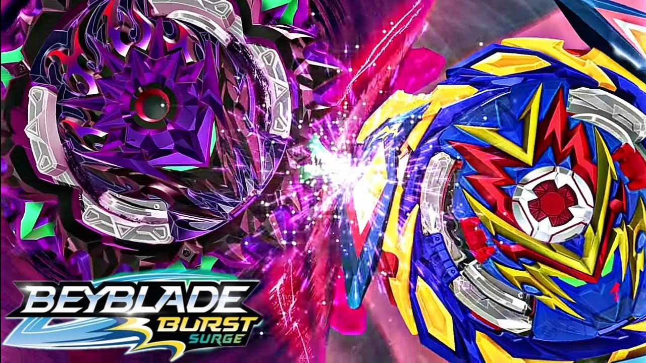 VALT VS LANE BEYBLADE BURST SPARKING - YouTube