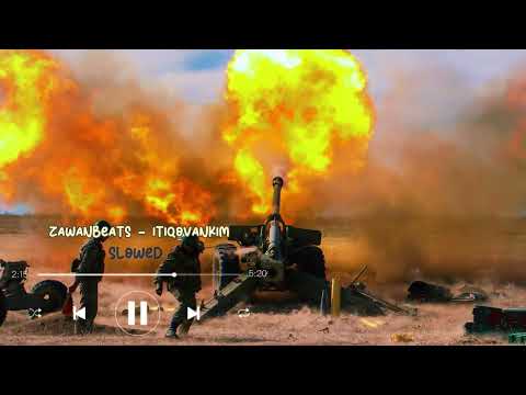 Zawanbeats  - Itiqovankimi (Slowed & Reverb)