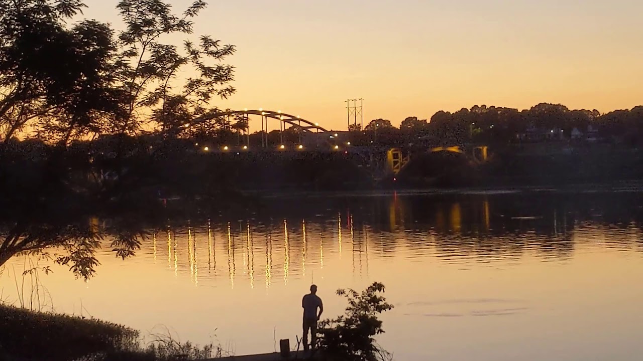 DAY 12.1: Aux Arc Park (AR) - YouTube