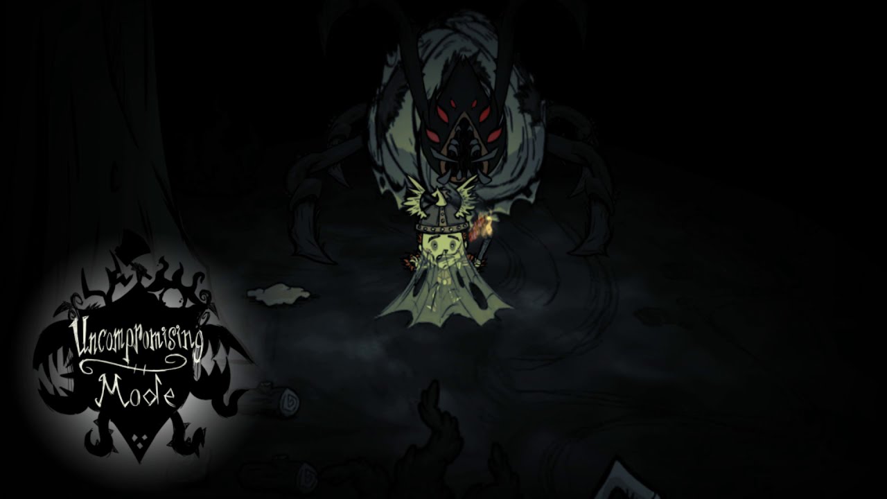 DST Uncompromising Mode - Arachnophobia (Hooded Forest E.F.S.) - YouTube