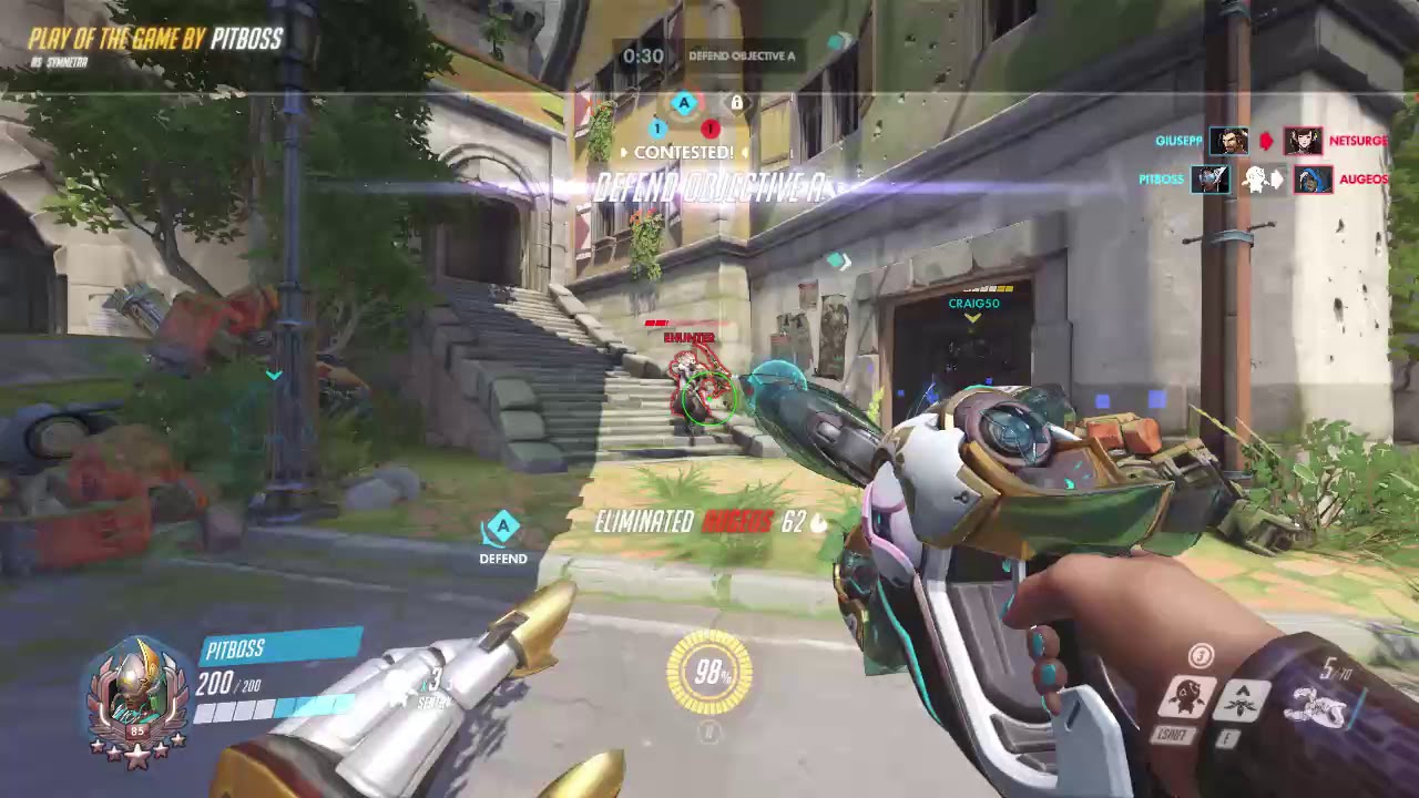 Freaking lasers! - YouTube