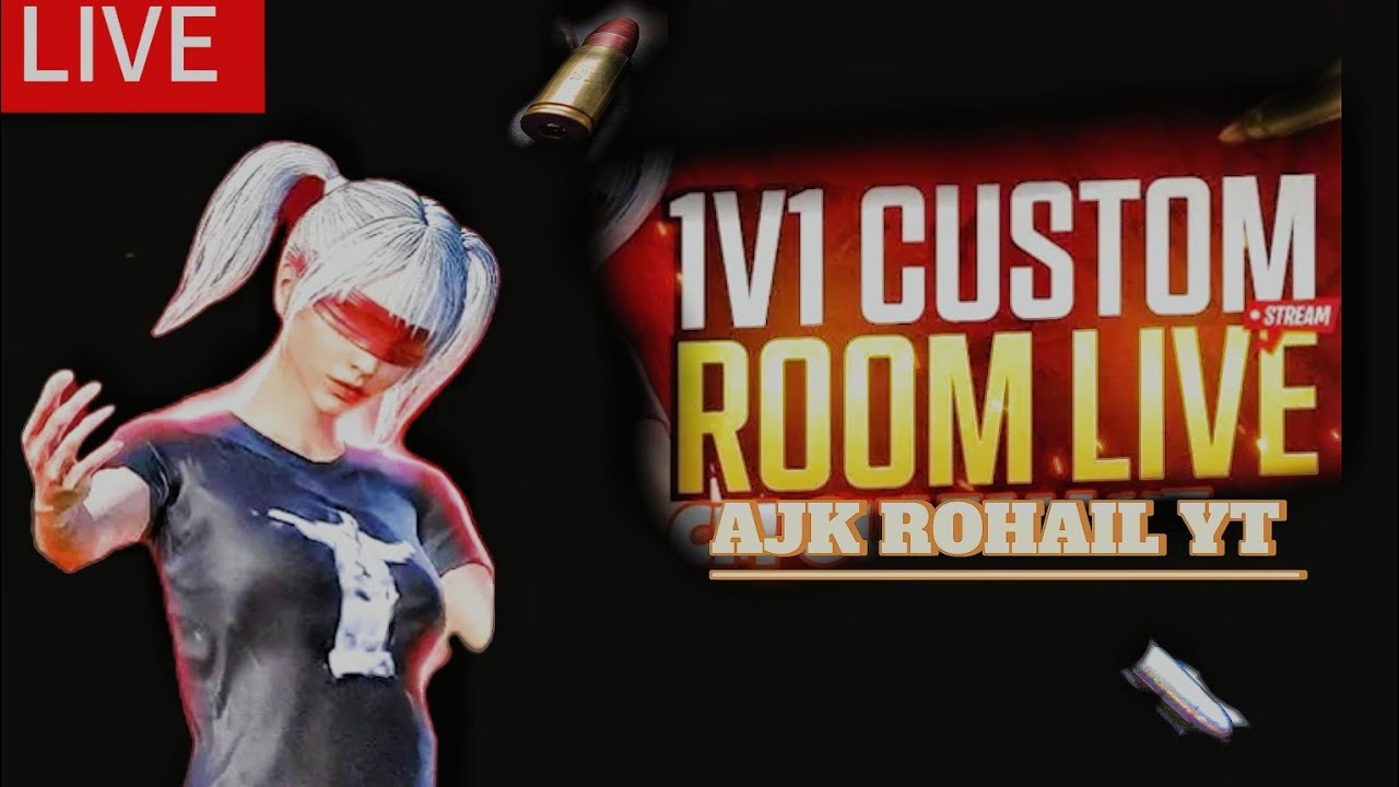 UC and Live custom rooms - YouTube