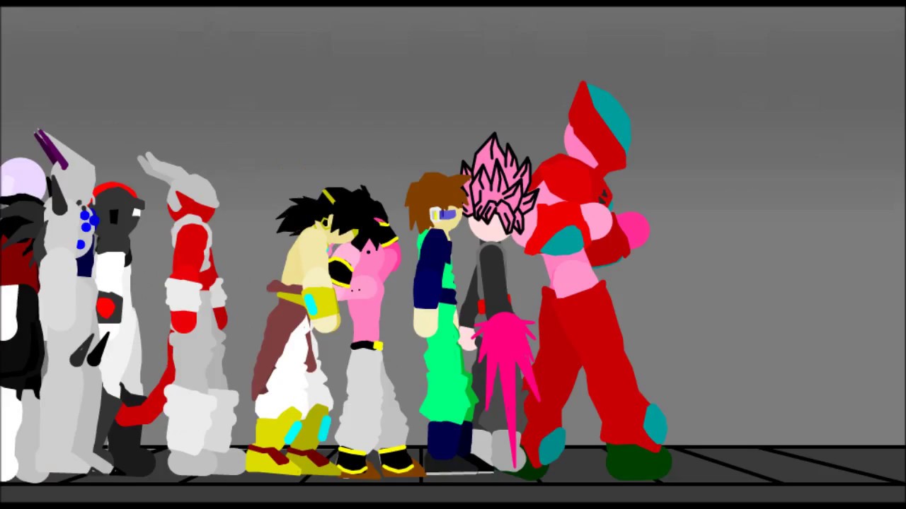 Tournament of Power Pivot Animation Part 1 - YouTube