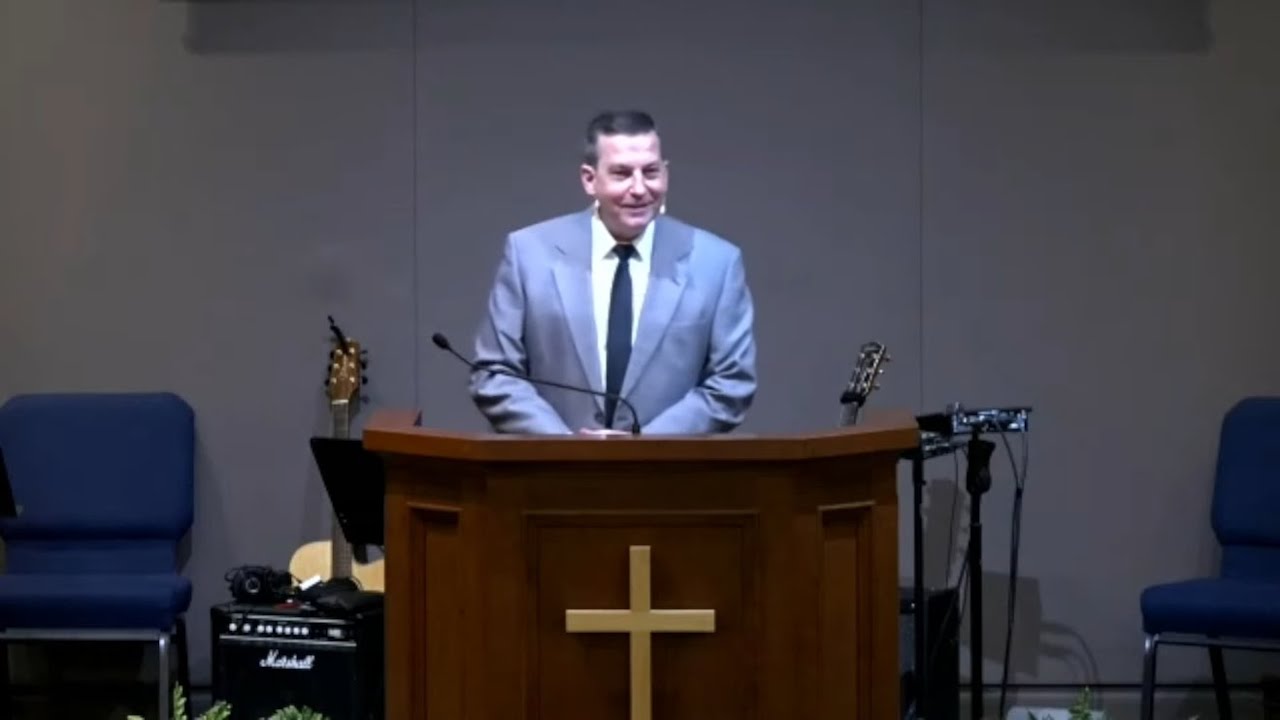 2024-03-06 Bro. Barry - The Seven Church Ages Study Part #17 - YouTube