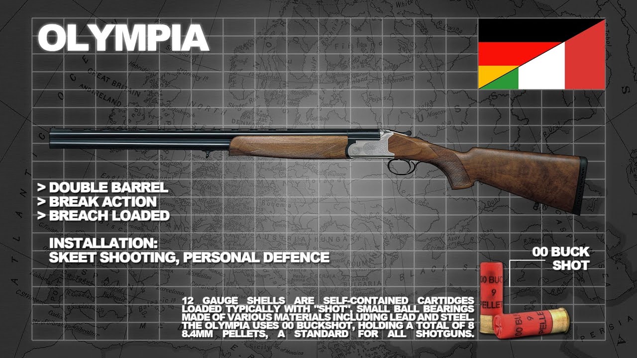 Z: Armoury (Nazi Zombies Weaponry Guide) - The 'Olympia' (Hades) - YouTube