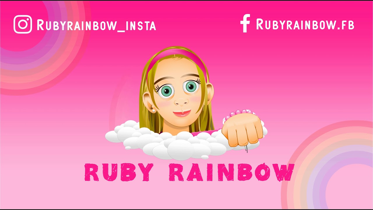Ruby Rainbow Intro - YouTube