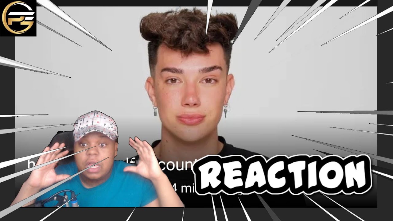James Charles Holding Myself Accountable {{*EPG Studios Reactions ...