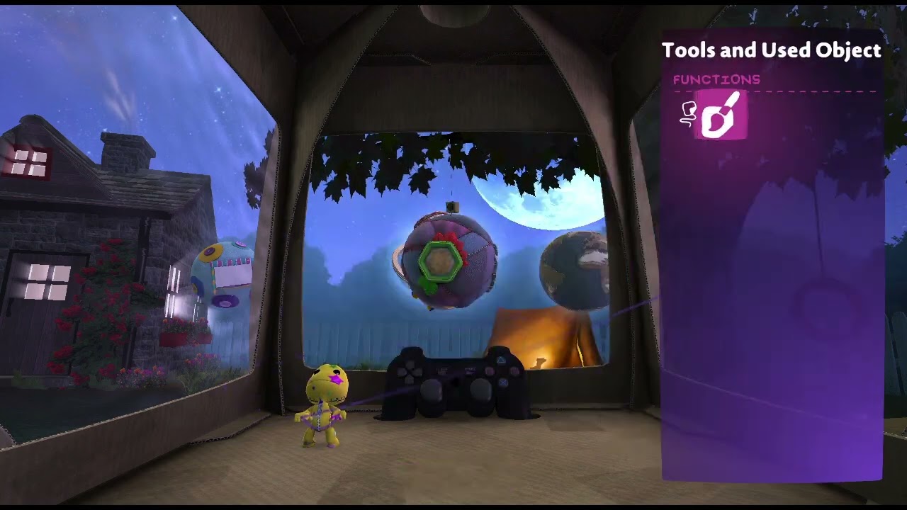 LittleBigPlanet 3 Beta Start-Up Showcase - YouTube