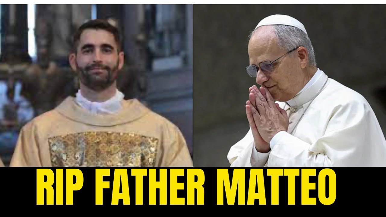The Priest Who Warned Us Before He Died — The Tragic Prophecy of Father ...