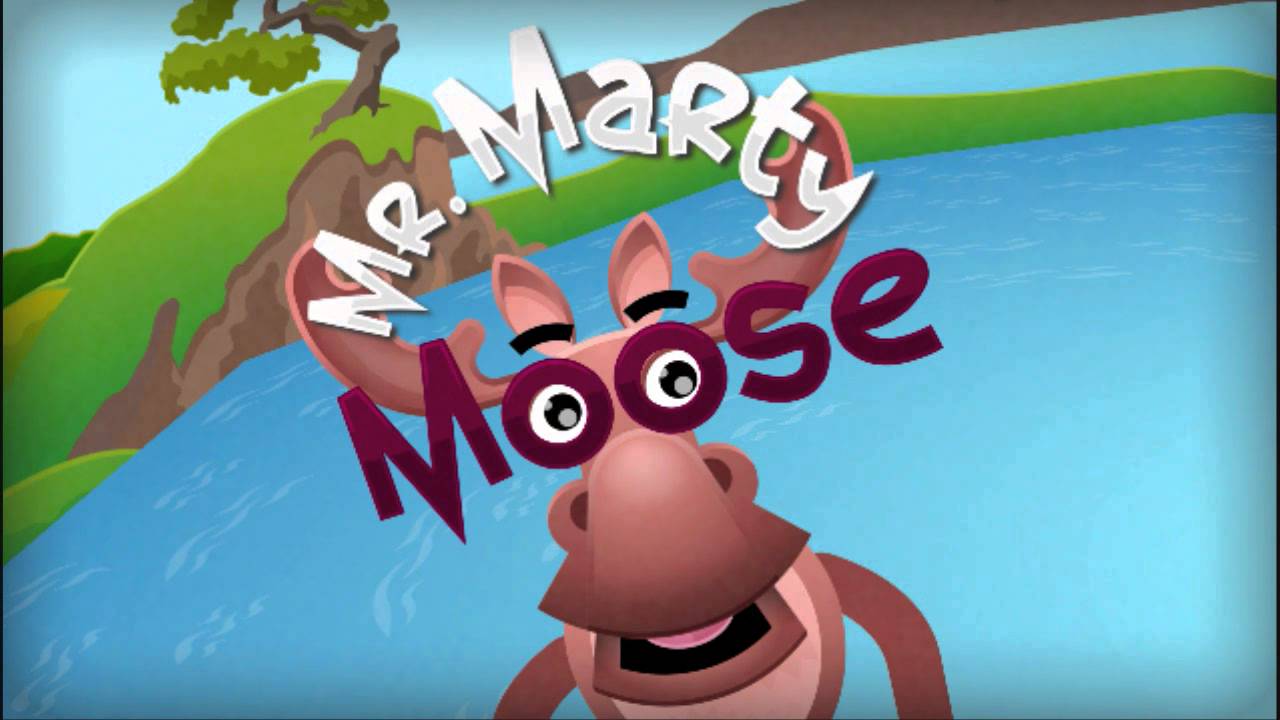 MR. Marty Moose Theme Song [FunStation4Kidz] - YouTube
