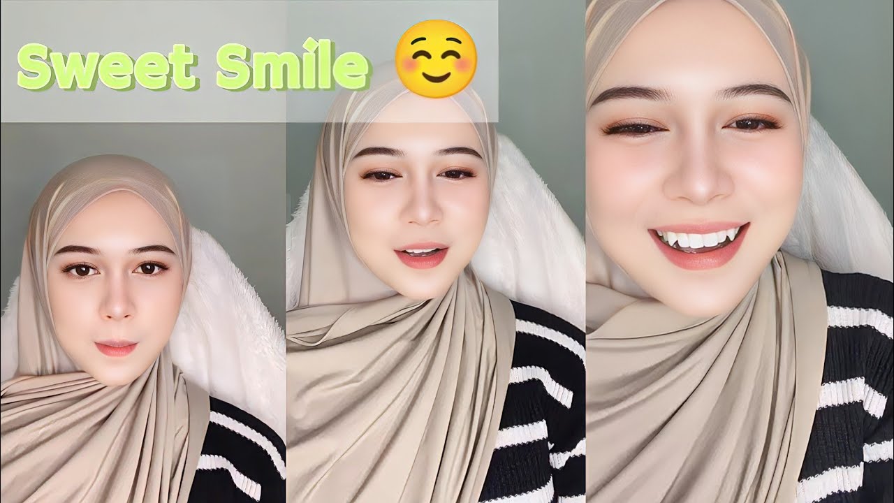 meaning of smile. Am I beautiful? - YouTube