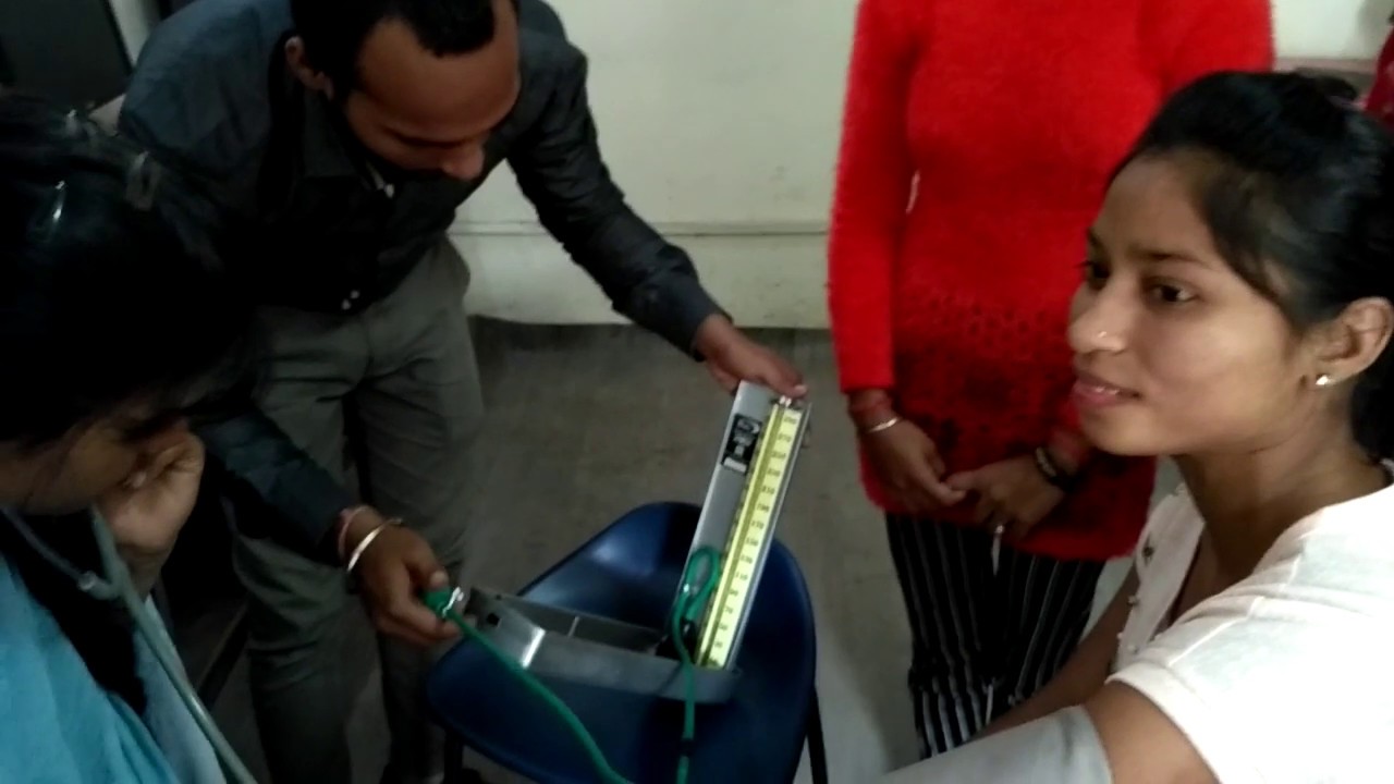 NIT COMPUTER INSTITUTE || Students Health Checkup - YouTube