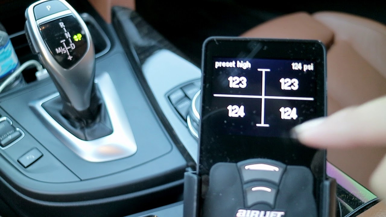 AIRLIFT SUSPENSION 3P INSTALLED ON MY BMW 340I F30! NEW MODS? |Bagged ...