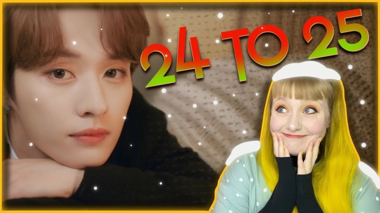 STRAY KIDS '24 to 25' OFFICIAL MV REACTION - YouTube