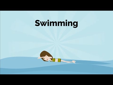 Sommersport | Englisch lernen durch aufregende Aktivitäten