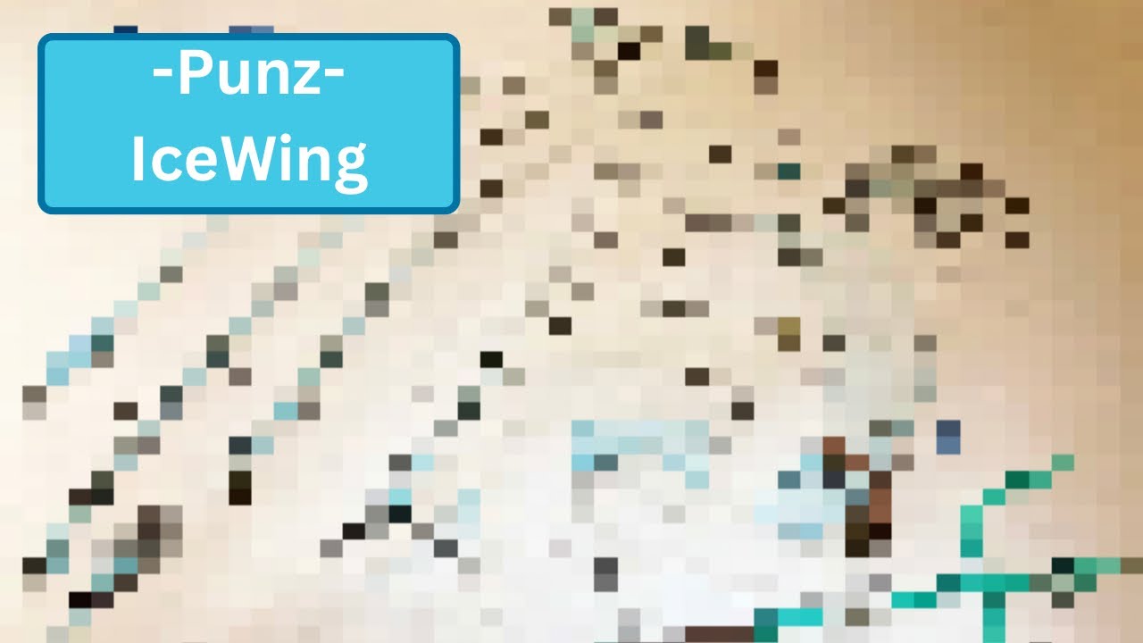 Drawing Punz as a Wings of Fire Dragon! - YouTube