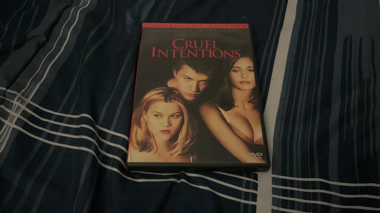 Opening to Cruel Intentions 1999 DVD (Fullscreen version) - YouTube
