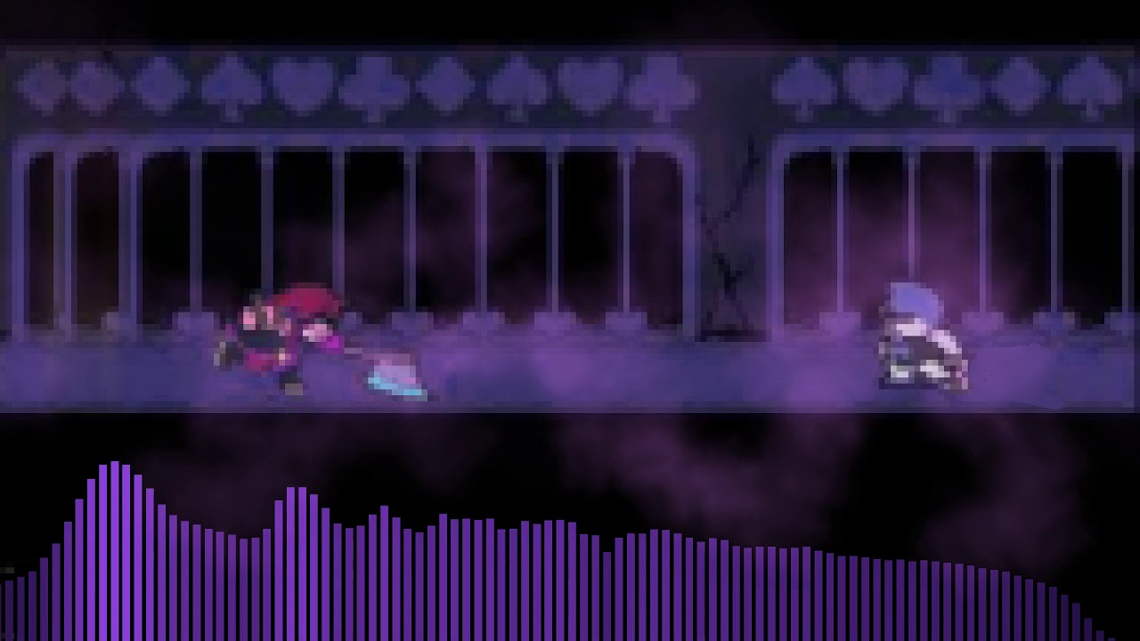 VS Susie (8-Bit) - Deltarune OST - YouTube