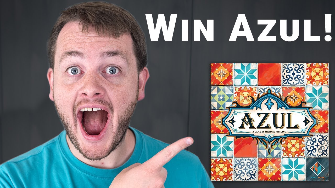 3 strategy tips to be better at Azul - YouTube