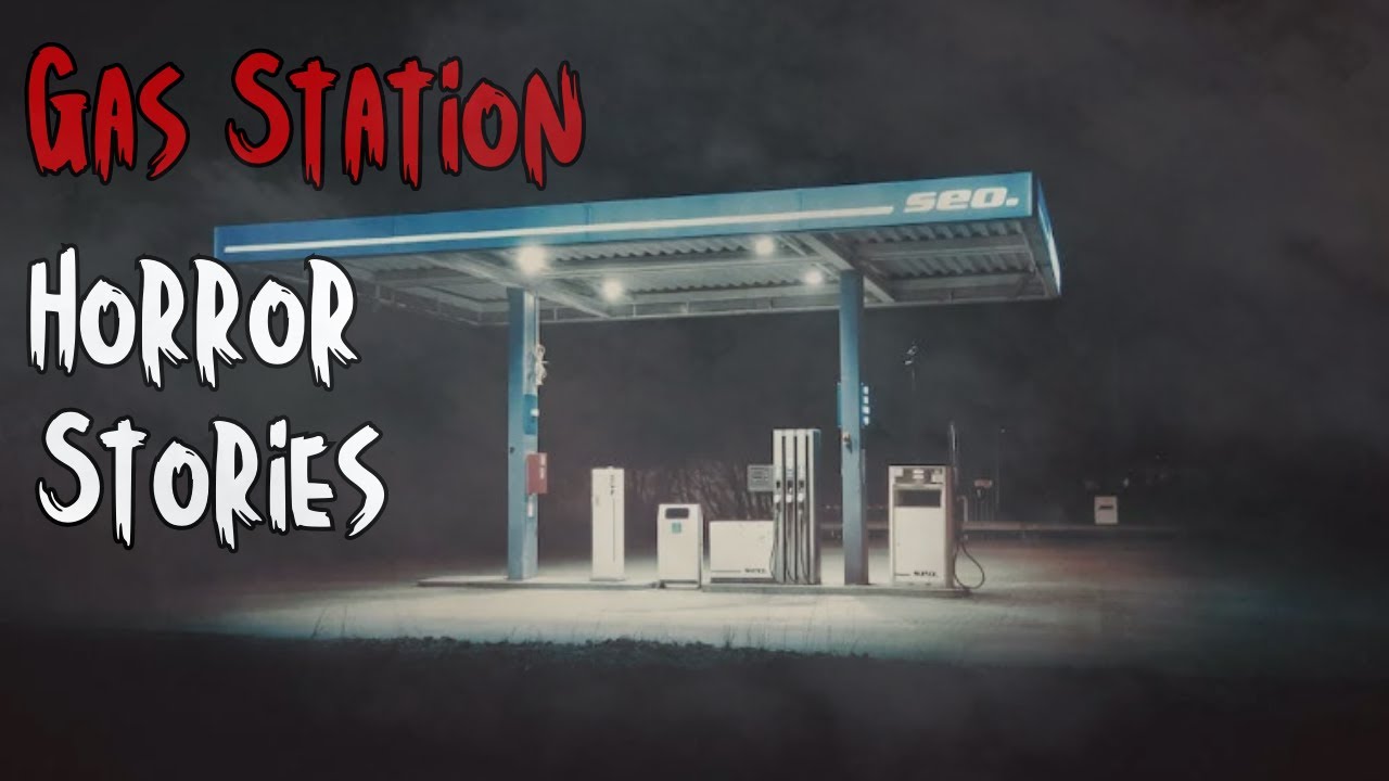 The Chilling Truth About Gas Stations - True Scary Story - YouTube