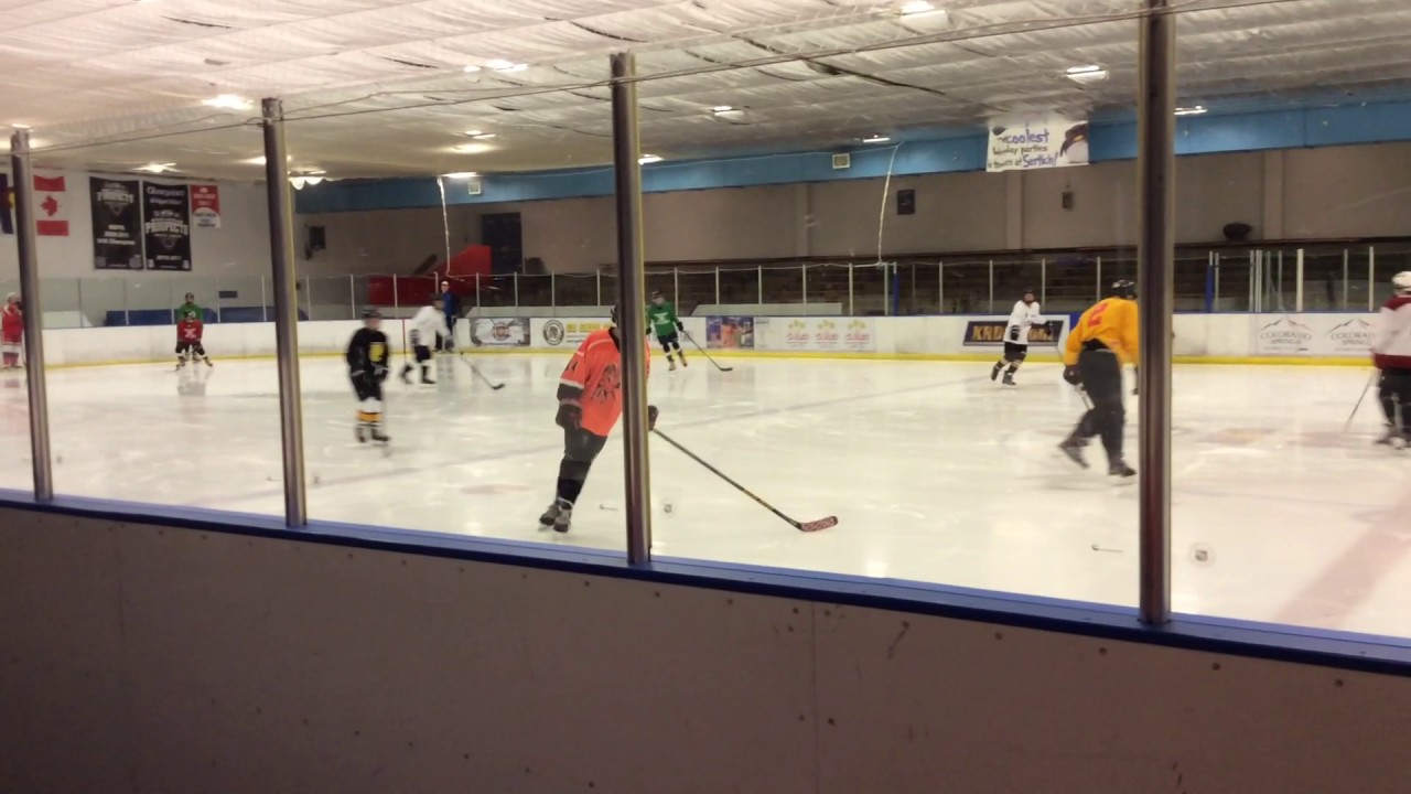 Summer power skating 2017 - YouTube