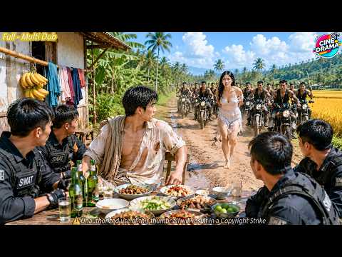 Female CEO Hunted In Forest Begs Beggar King, He Is War God, She Marries Him To Repay Kindness