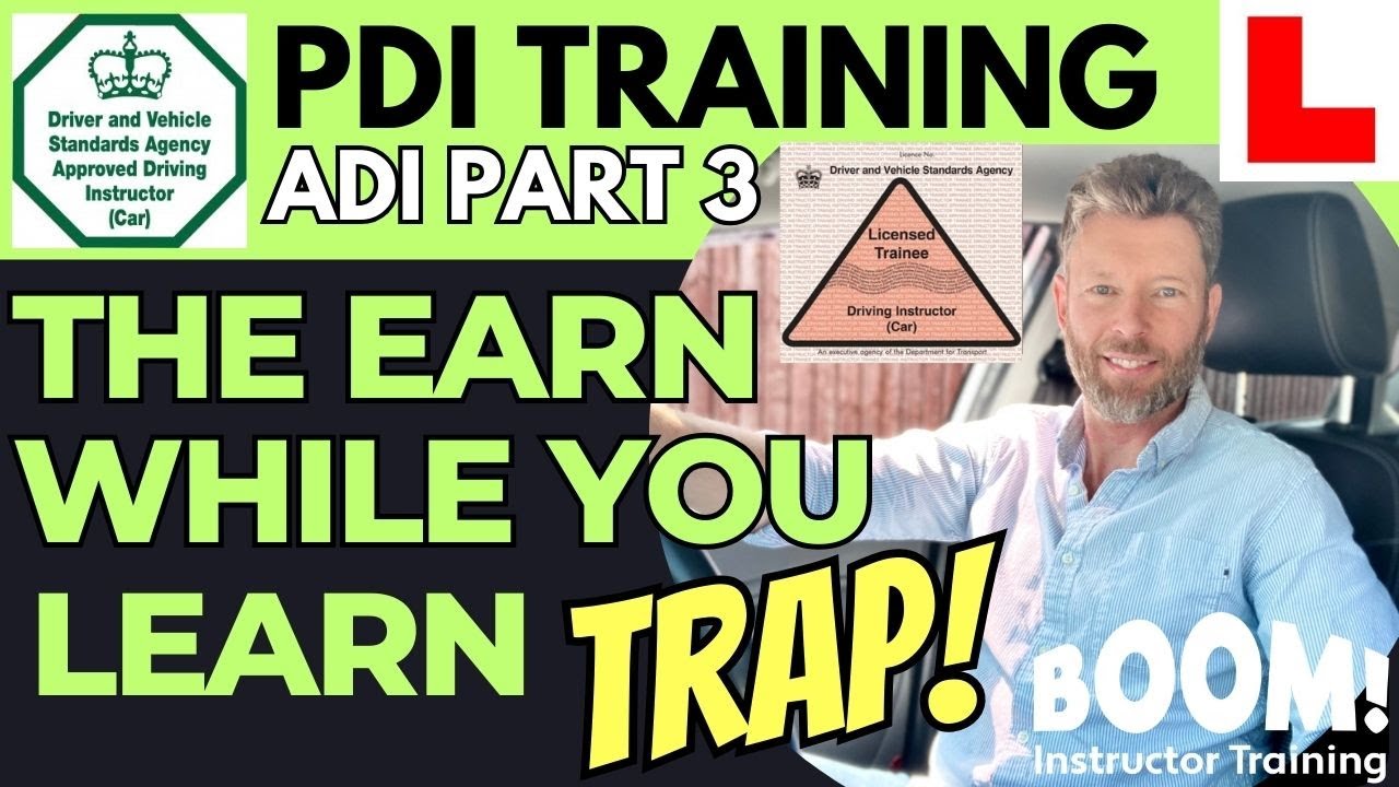 PDI: Common Pink Badge mistake - YouTube