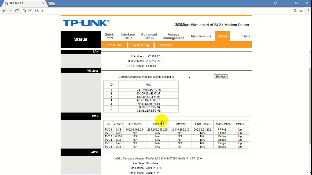 How to change password in wifi by opennet in your computer.. - YouTube