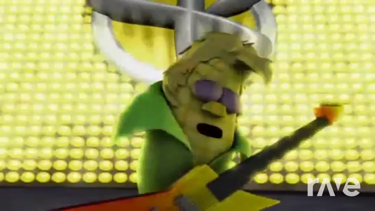 Rock Larryboy Song - 1Prelude & Larryboy And The Bad Apple | RaveDJ ...