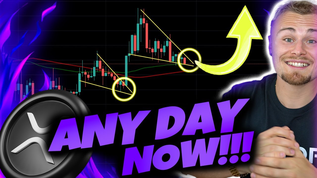 I DISCOVERED XRP'S NEXT BREAKOUT & IT COULD BE NEXT WEEK! HISTORY IS REPEATING AGAIN! - YouTube