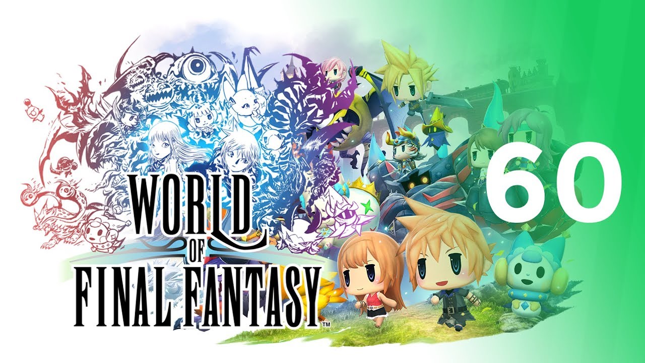World of Final Fantasy: Sandy Luck - PART 60 - YouTube