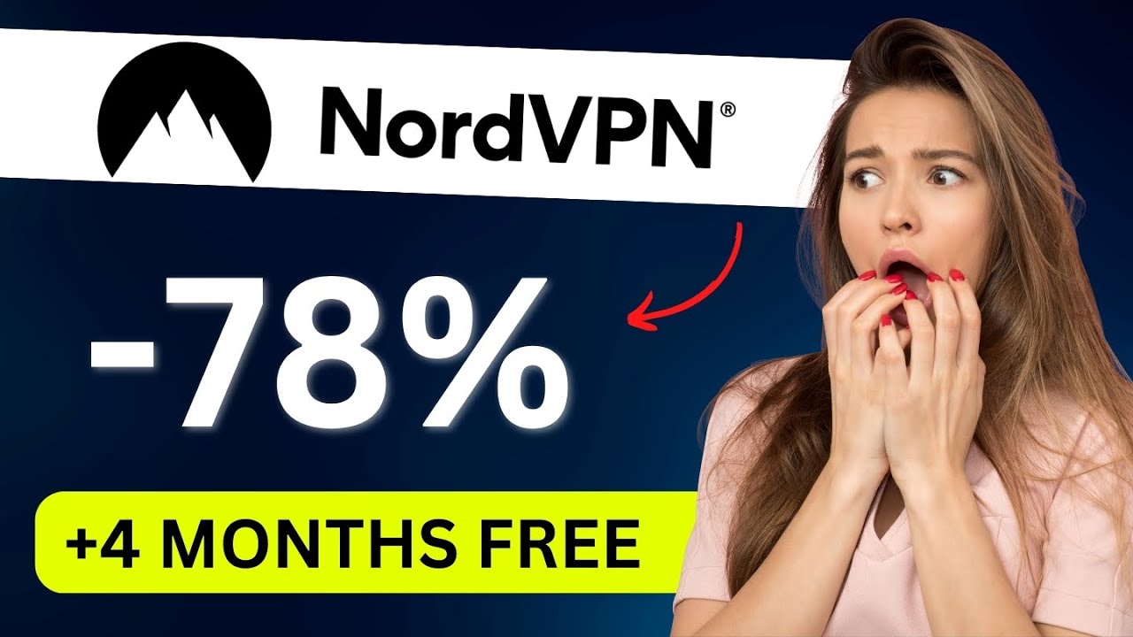 NordVPN Coupon Code 2025 | BEST NordVPN Promo Code Discount Deal - YouTube
